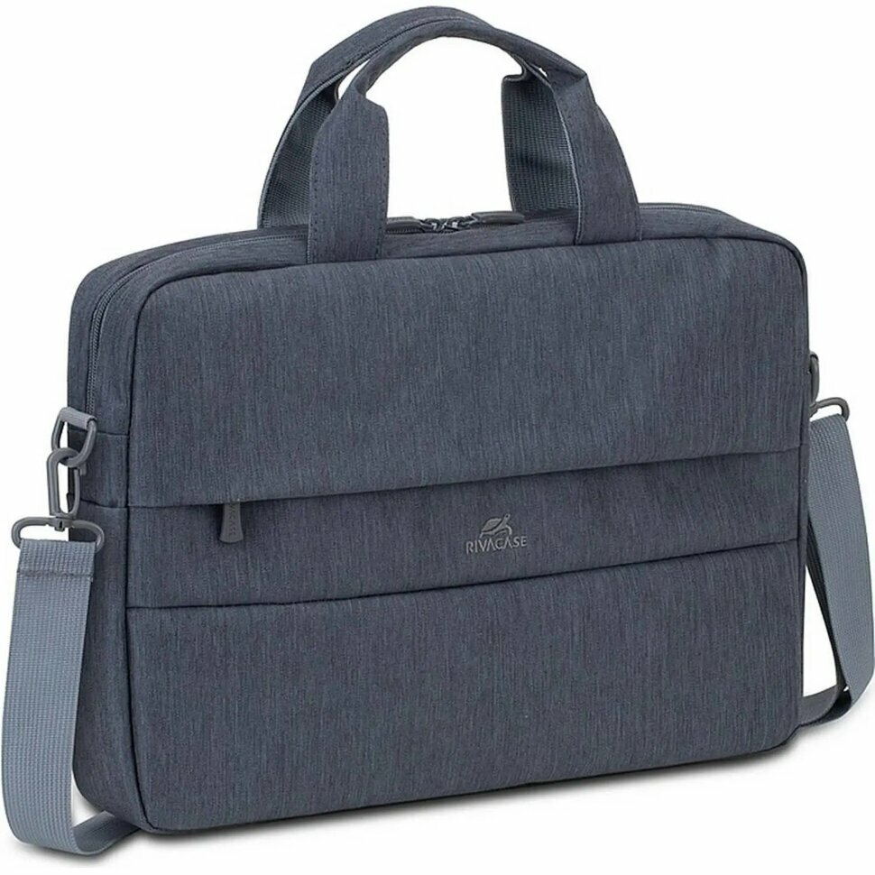 Сумка для ноутбука RIVACASE 7522 dark grey 14 / 6, 1938142