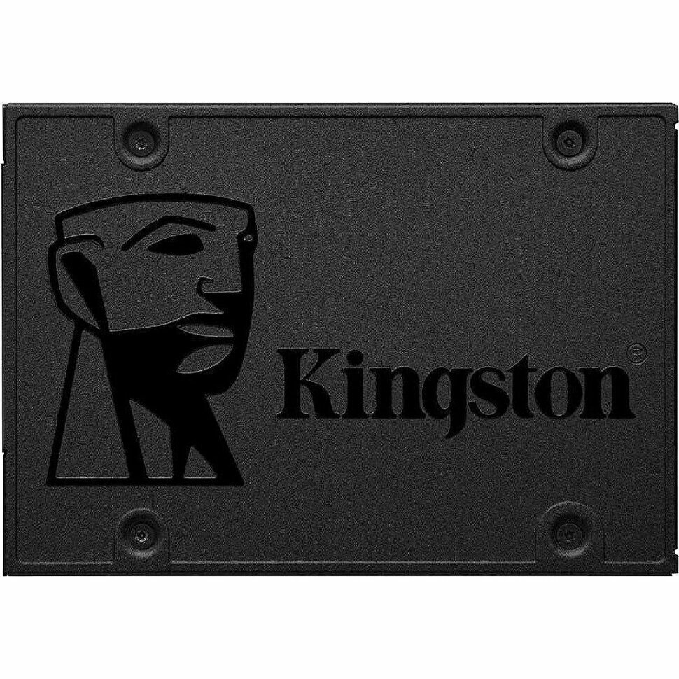 SSD накопитель Kingston SATA3 240G SA400S37/240G A400 2.5_D, 1222694