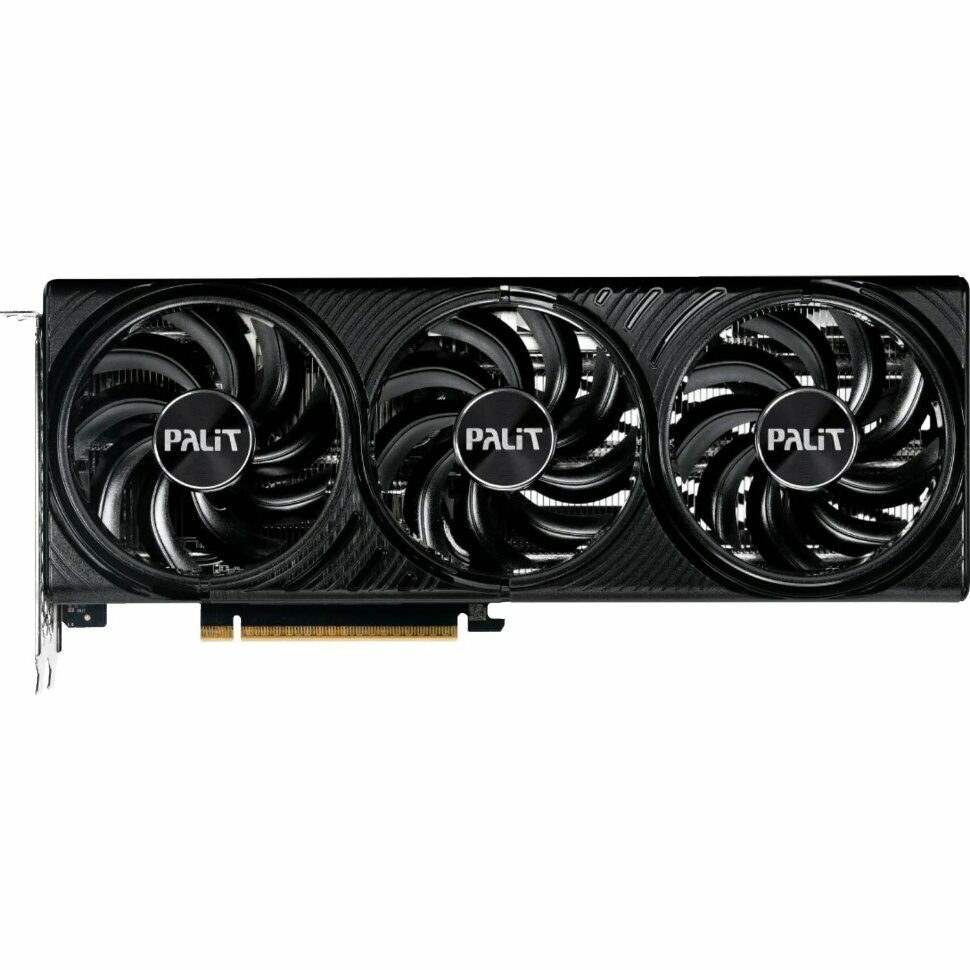 Видеокарта PALIT RTX5060 INFINITY 3 OC 8GB GDDR7 DPx3(NE75060T19P1-GB2063S), 2327089