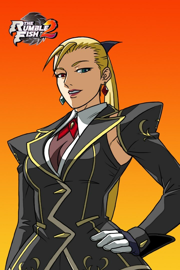 The Rumble Fish 2 Additional Character - Beatrice — Additional Character Beatrice — дополнение (DLC) для Xbox