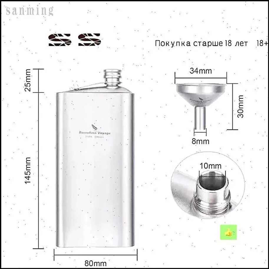 Фляга