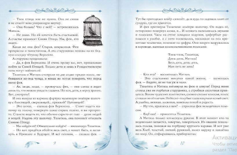 Синяя птица — фото 1