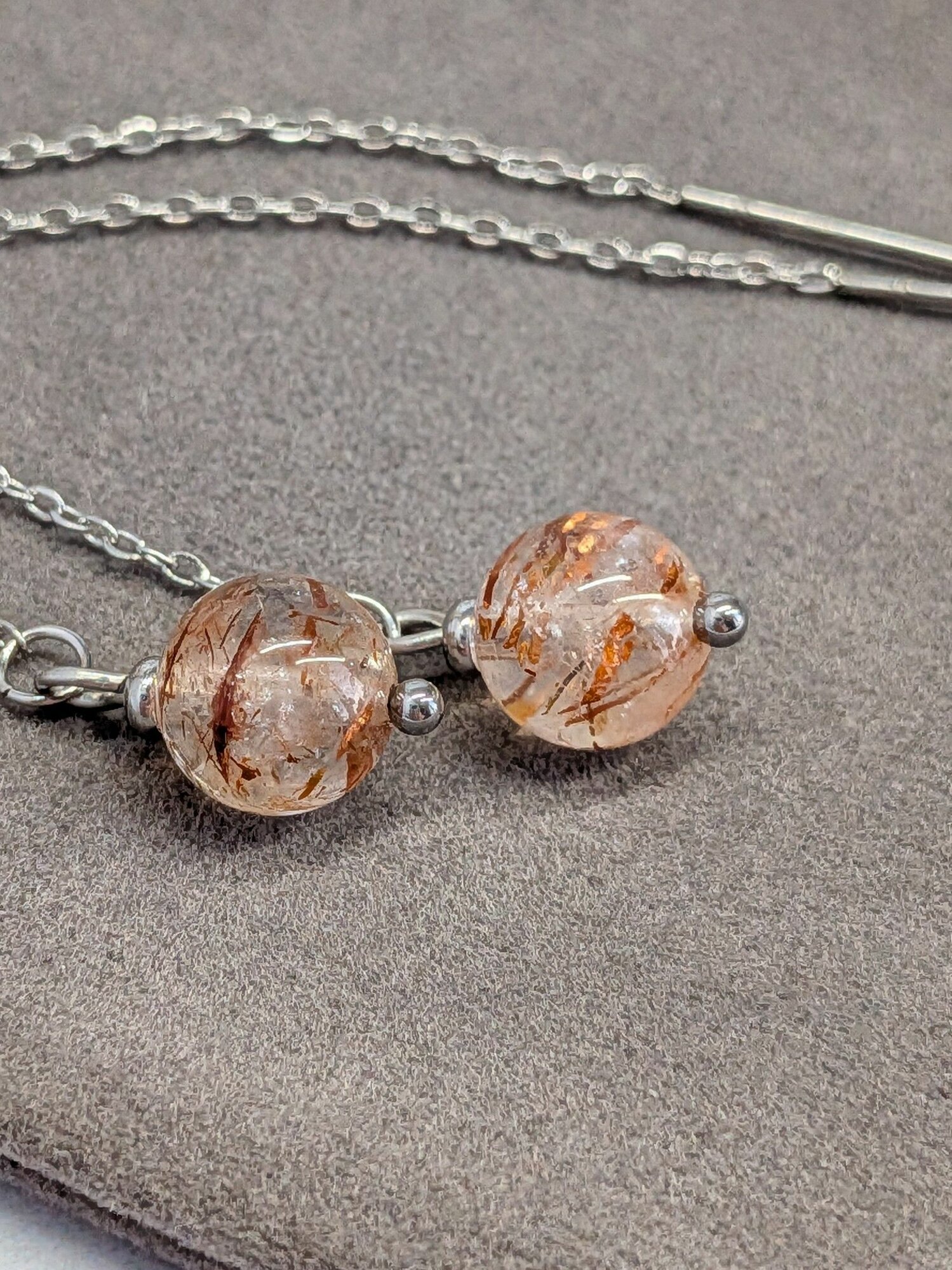 Серьги