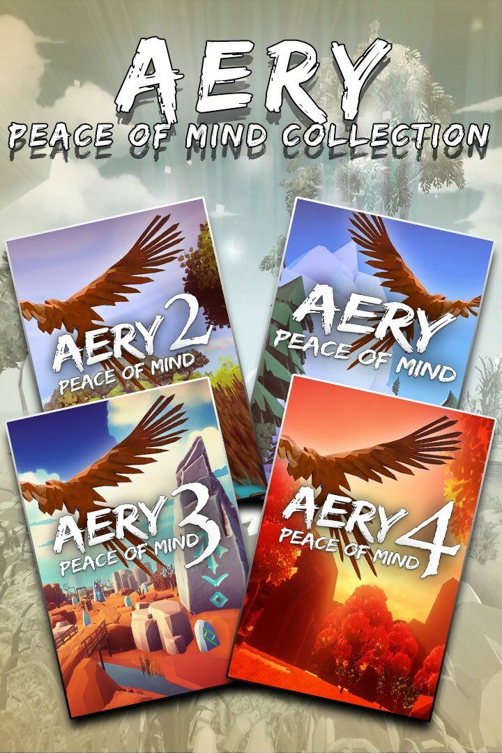 Набор Peace of Mind Collection — Xbox Series X|S, Xbox One — Цифровая версия