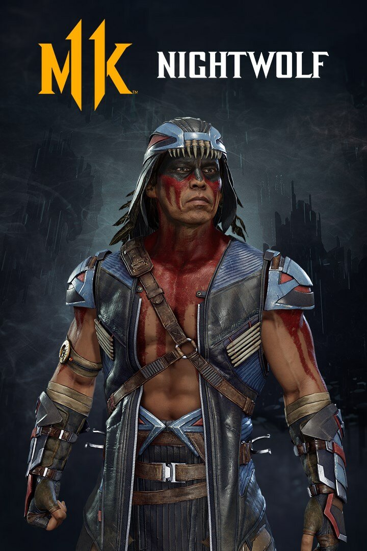 Nightwolf — дополнение (DLC) для Xbox · нужна базовая игра · PC, Xbox One, Xbox Series X|S · цифровой ключ