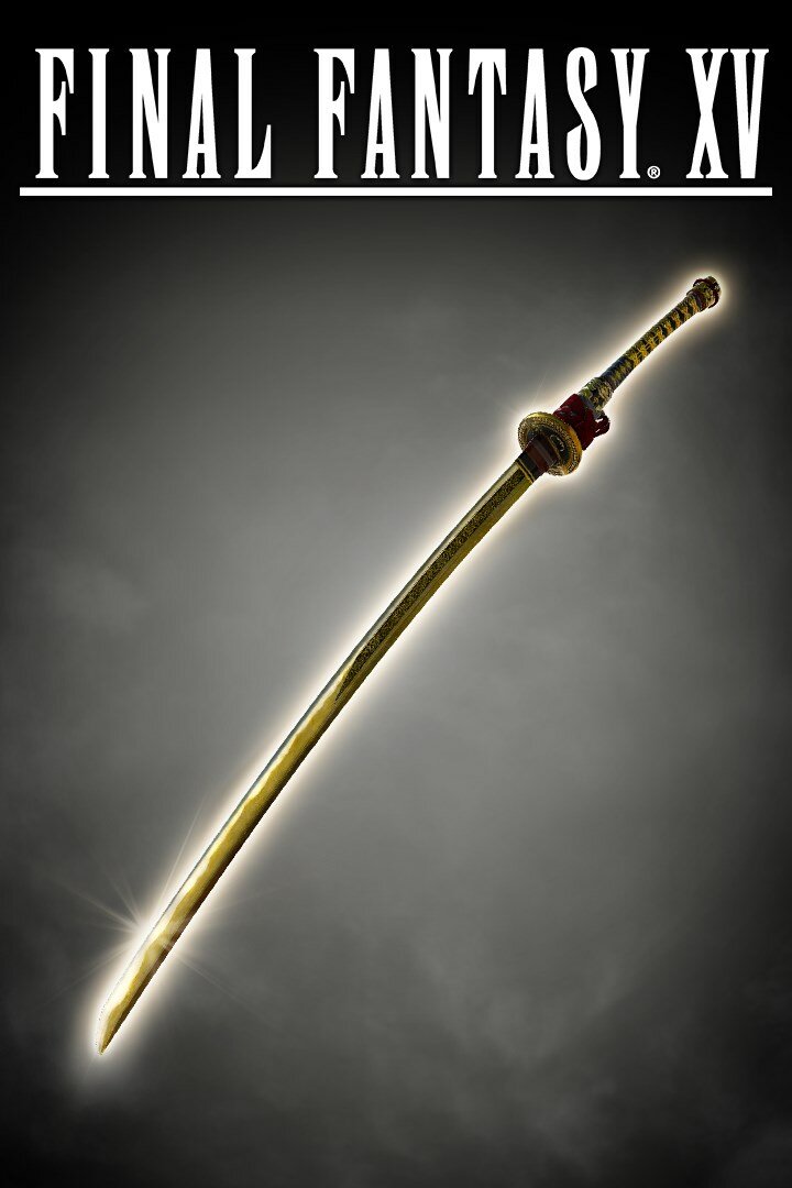 Weapon: Masamune (FFXV) — DLC — дополнение (DLC) для Xbox / Microsoft Store · Xbox Series X|S · цифровой ключ · нужна базовая игра