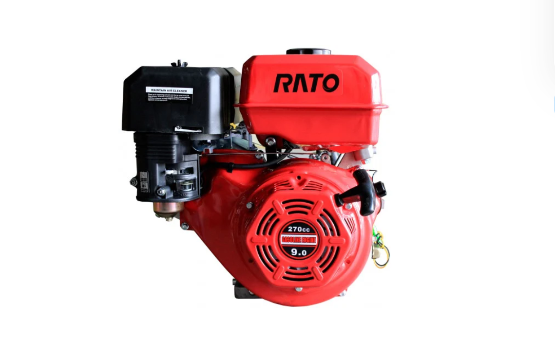 Двигатель Rato R270 Q Type