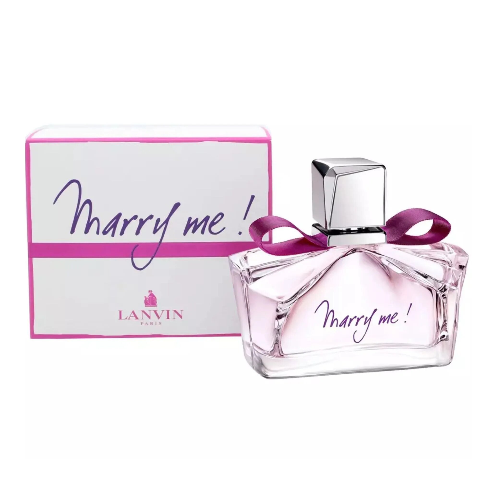 Lanvin Marry Me! 50 мл парфюмерная вода для женщин, цветочные, фруктовые
