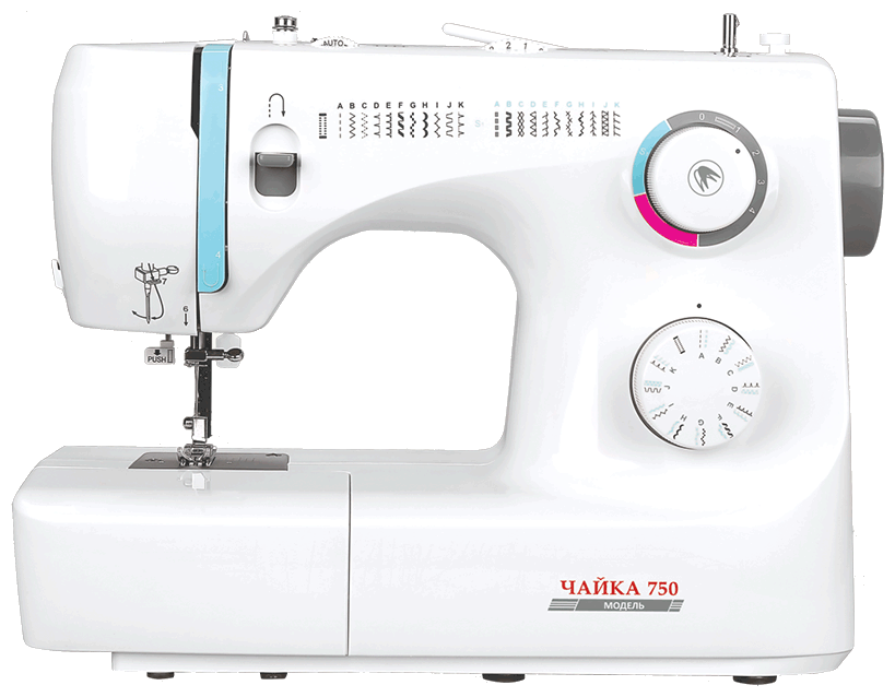 Швейная машина CHAYKA Wave 750