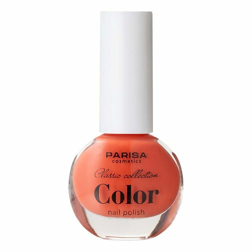 Parisa Cosmetics Лак для ногтей Classic Collection, тон №318