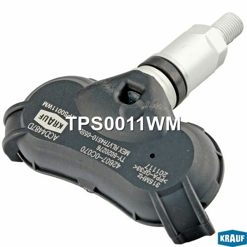 Датчик давления в шине, KRAUF TPS0011WM