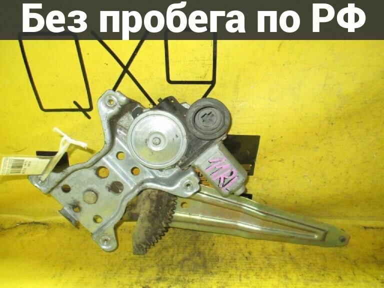 Стеклоподьемник Лево / Зад с пробегом Toyota Vitz SCP10