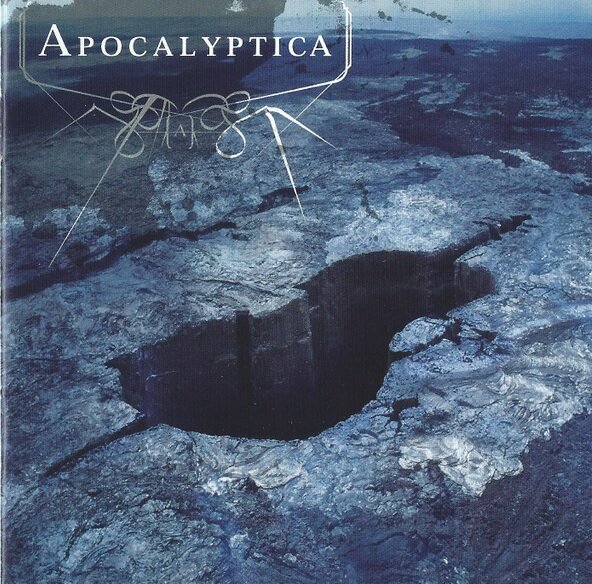 Apocalyptica "CD Apocalyptica Apocalyptica"