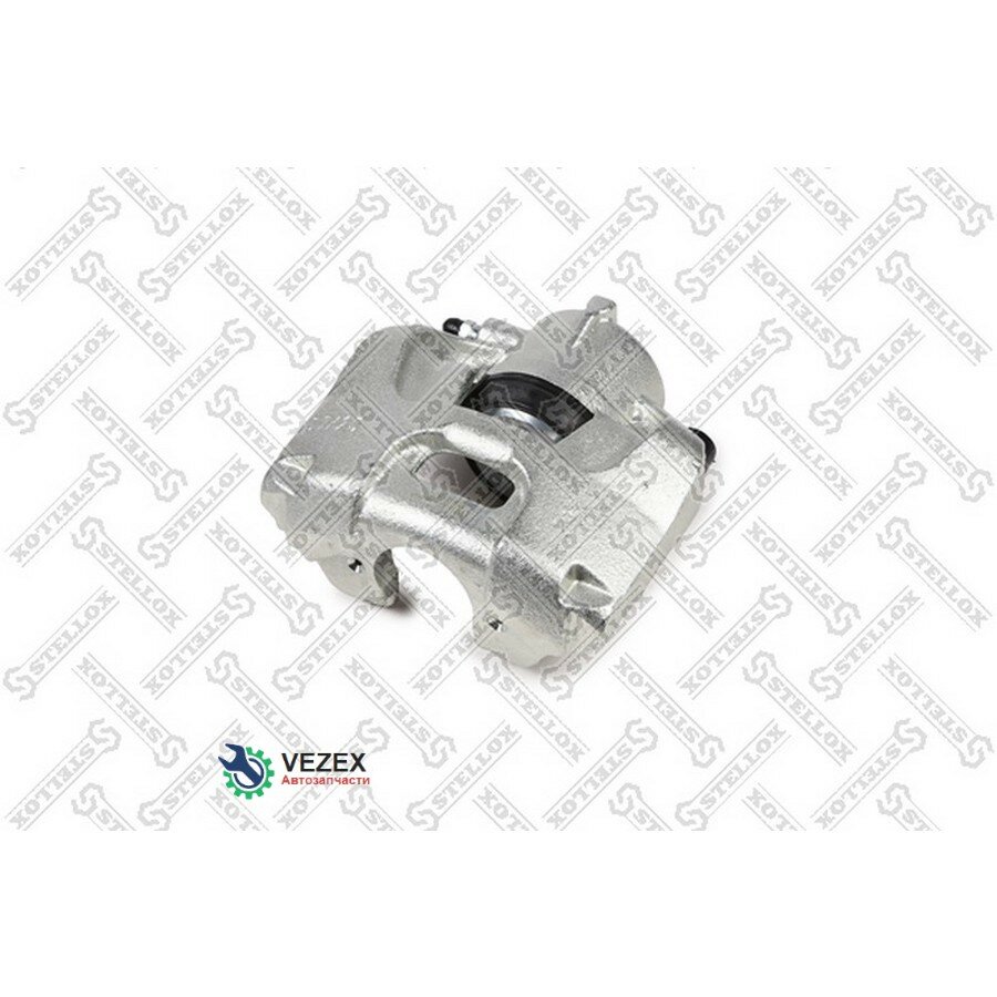 STELLOX 0590666SX суппорт тормозной передний правый! ATE d.57\ Opel Vectra C/Signum 02>