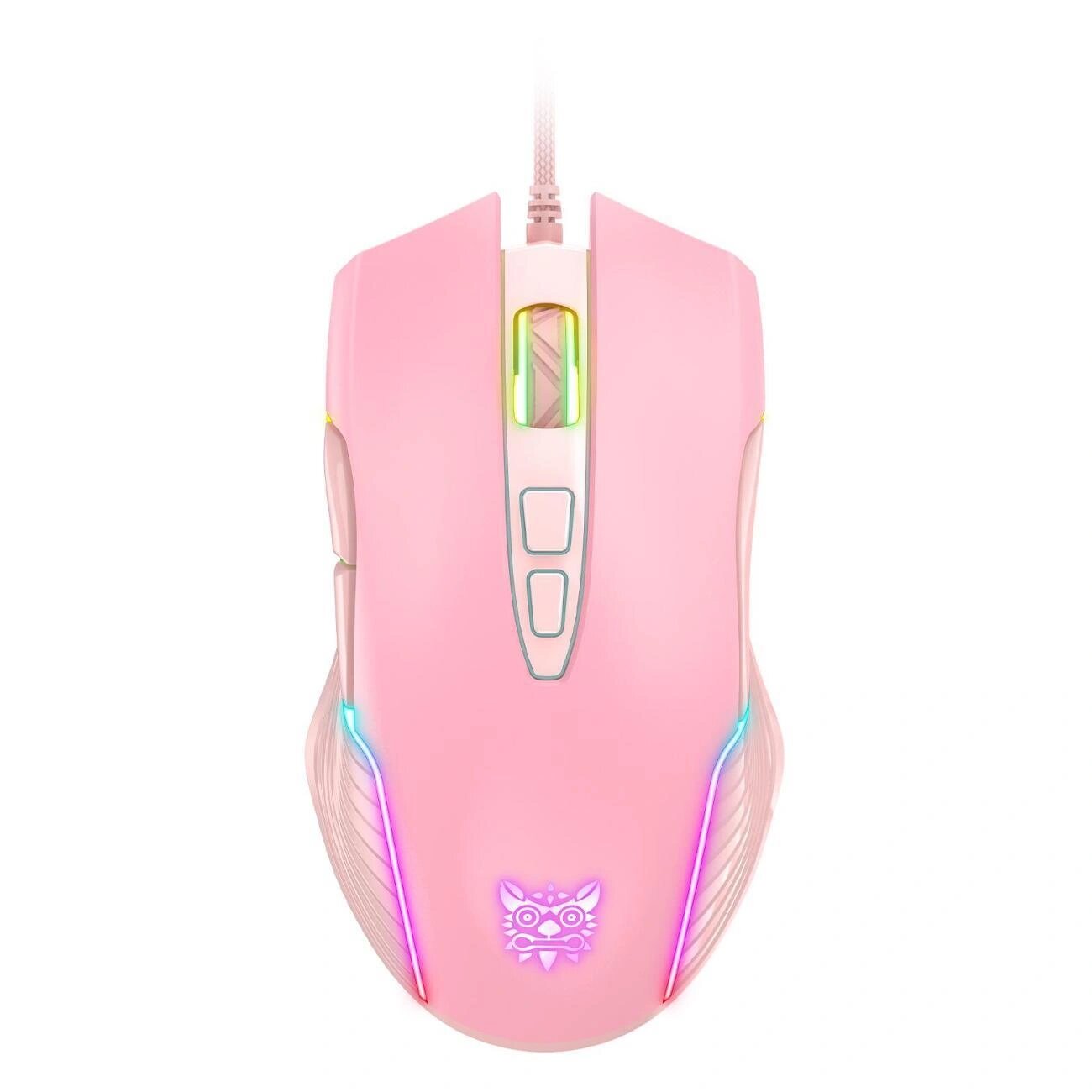 Игровой комплект для компьютера Onikuma CW905 розовый Cloud