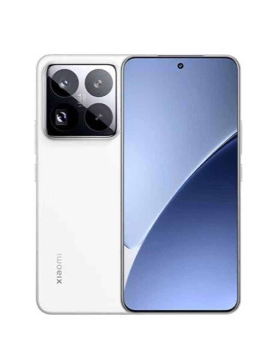 Смартфон Xiaomi 15 Pro 5G 16/512 ГБ Белый 6.73-inch screen Qualcomm Snapdragon 8 Elite