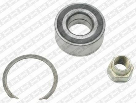 Подшипник ступицы передний NTN-SNR R158.44