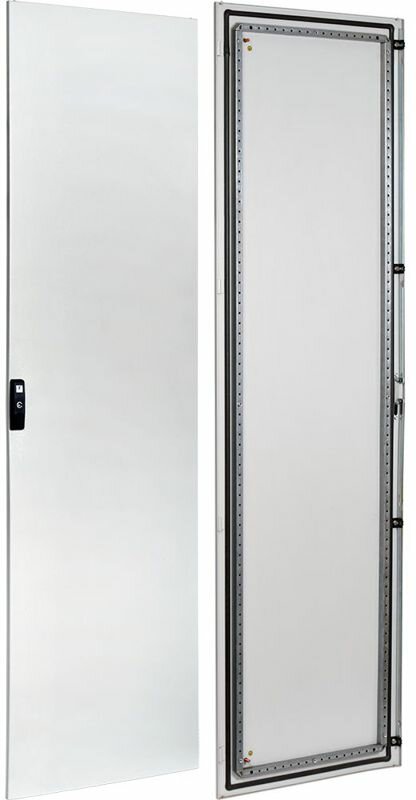 Дверь 2200х600 FORMAT метал. IEK YKM40D-FO-DM-220-060