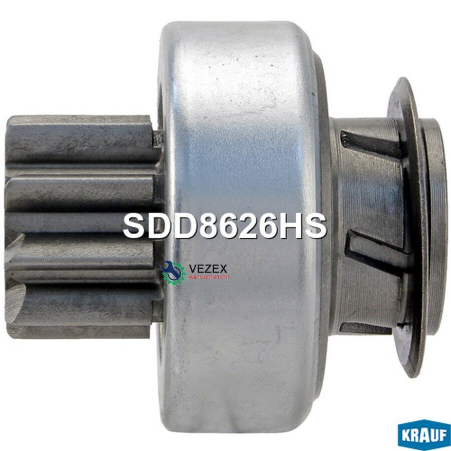 KRAUF SDD8626HS Бендикс стартера