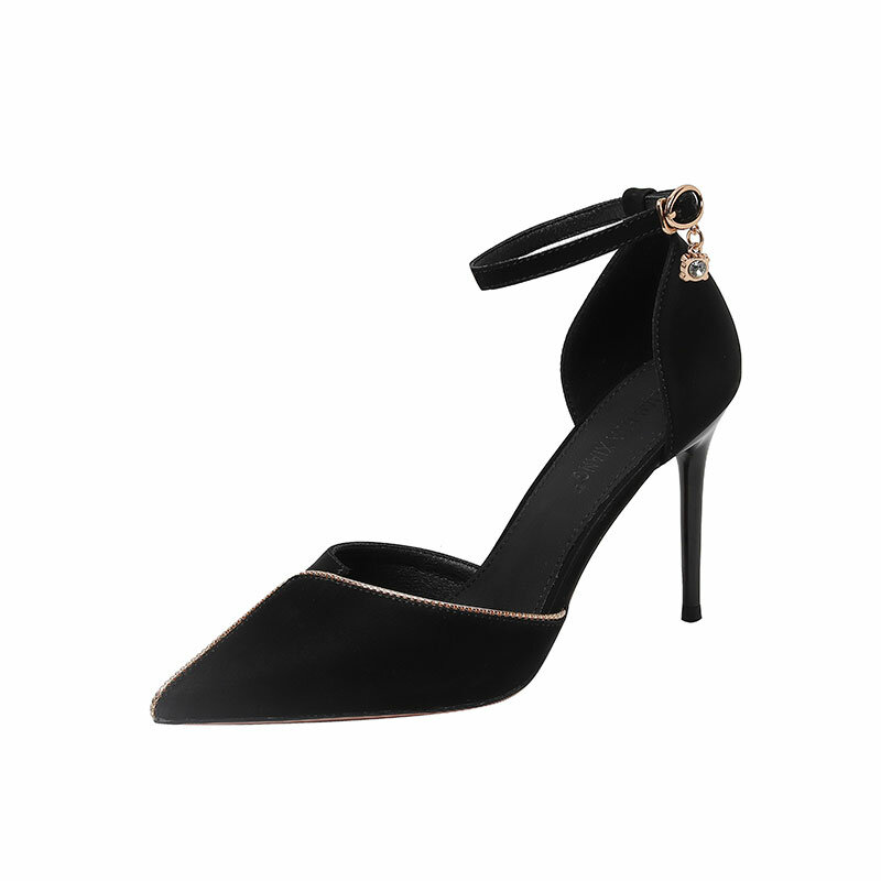 Туфли-перчатки Slim Heel 