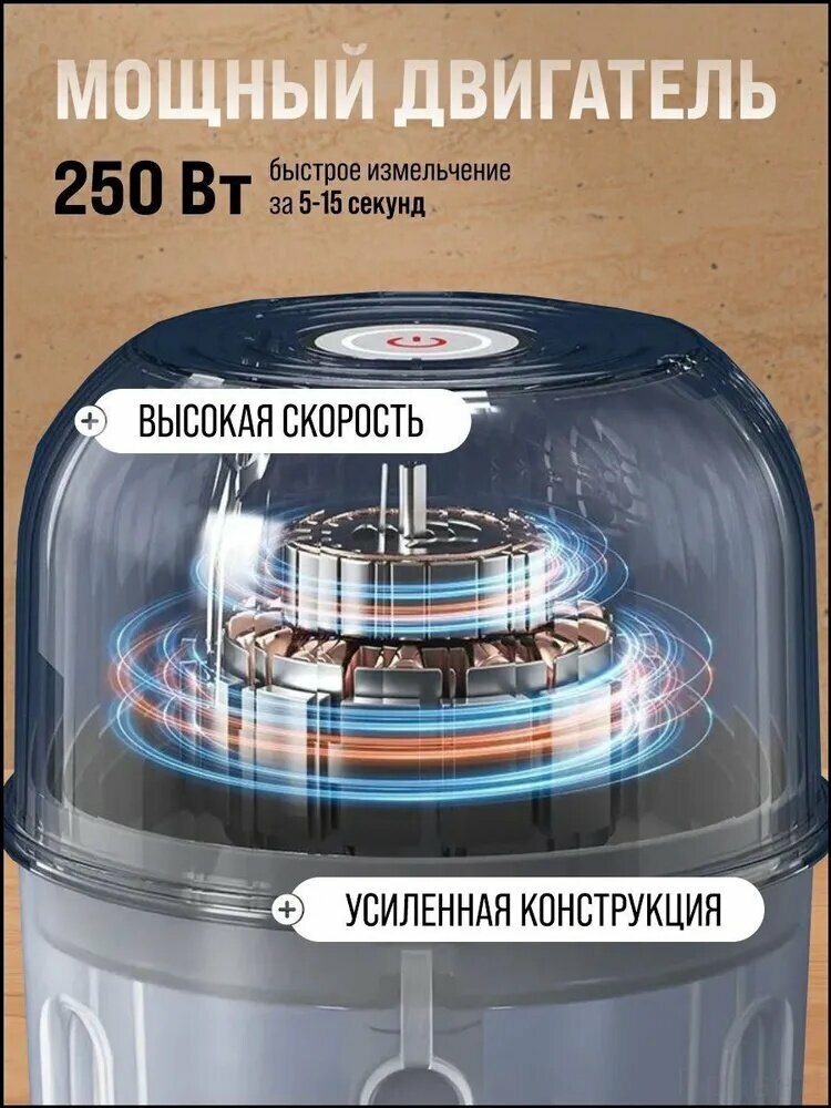 Измельчитель — фото 1