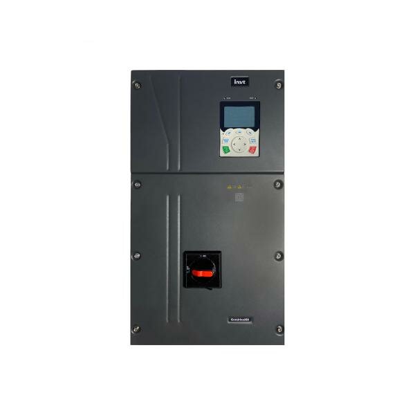 Преобразователь частоты GD350-055G/075P-45-AS 55/75кВт 380В IP55 INVT 90001-03771