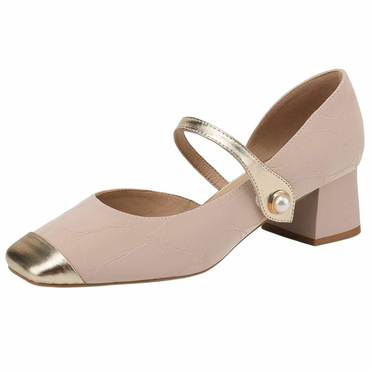 Туфли Мэри Джейн Mary Jane Shoes 