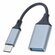 Кабель-адаптер Type c к USB3.0 OTG