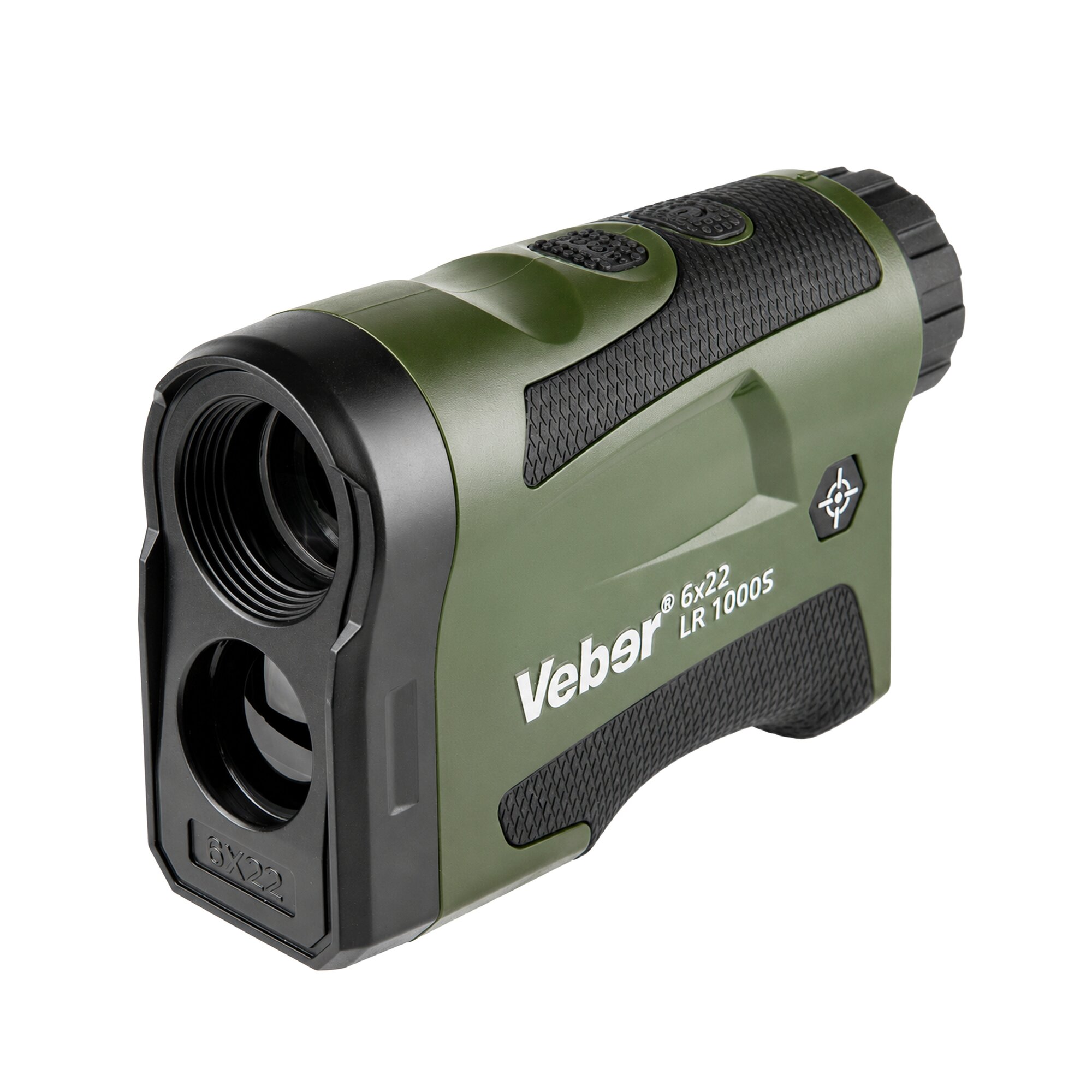 Лазерный Дальномер Veber 6X22 Lr 1000S
