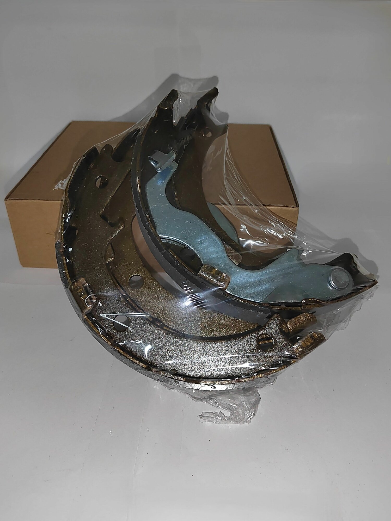 Колодки задние TIGGO FL. T11-6GN35021720