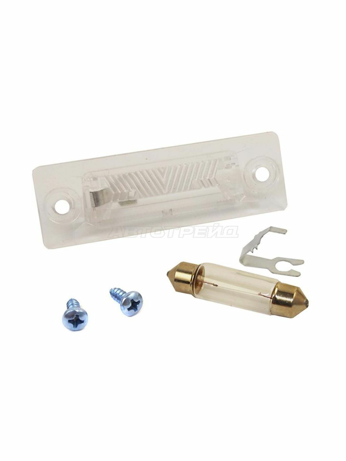 Подсветка номерного знака SAT ST-3B5943021 Volkswagen Jetta 05-10, Transporter 03-15