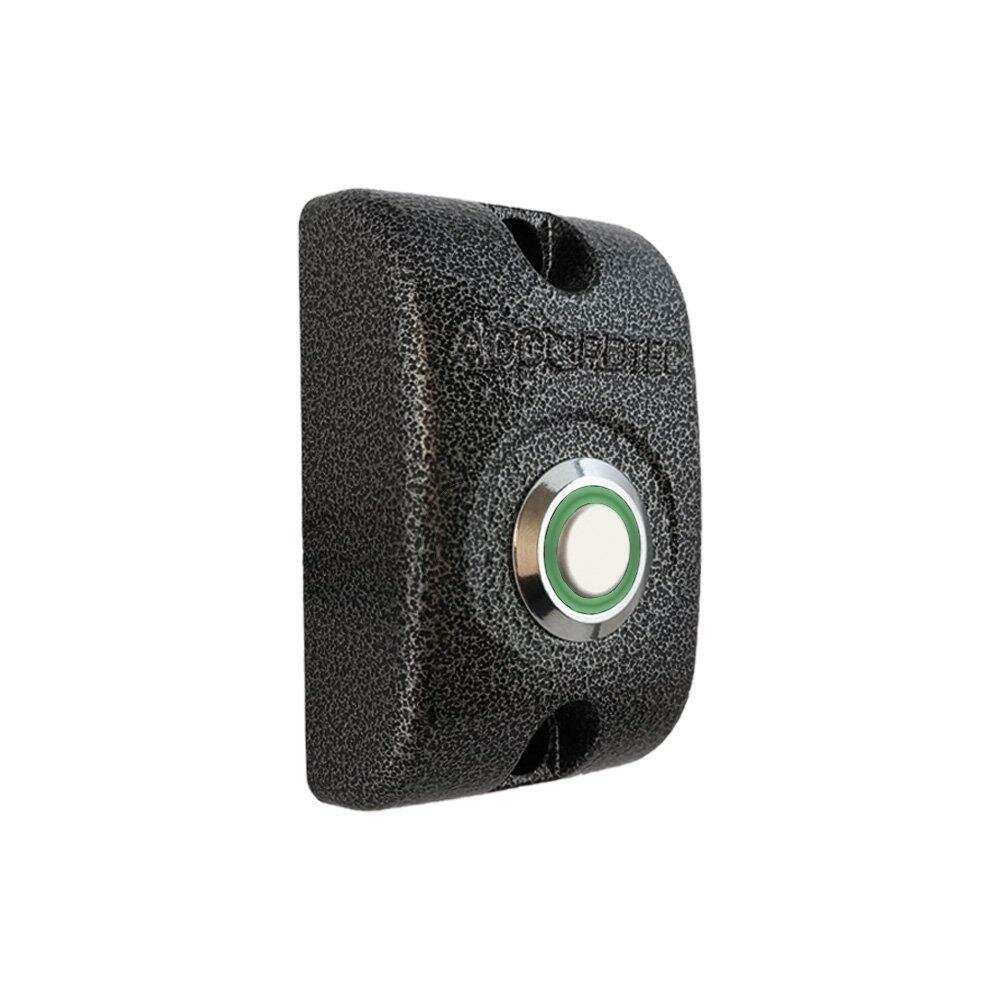 Кнопка выхода AccordTec AT-H300M LED Gray