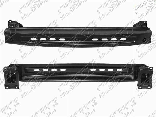 Усилитель бампера SAT ST-SDK7-087R-0 Skoda Kodiaq 16-22 задний