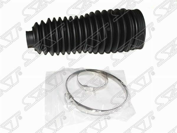 Пыльник рулевой рейки SAT ST-45535-09020 TOYOTA AVENSIS/COROLLA VERSO 03- LH RH