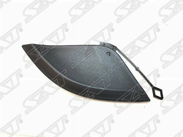 Заглушка под крюк SAT ST-BM84-000C-0 BMW X3 10-14 спереди