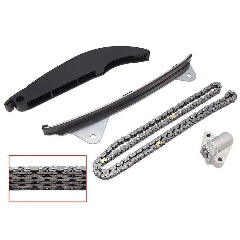 Комплект замены цепи ГРМ SAT TK-HY031-A Hyundai ELANTRA/IX35/I40/SONATA 11-/CERATO/SPORTAGE 14- 1,8/2,0 G4NBB/G4NA