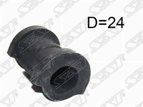Втулка стабилизатора SAT ST-D061-34-156 Mazda Demio 96-02 Перед/ 24.00