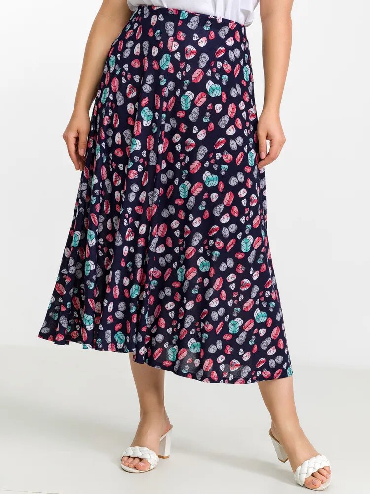 Юбка ELENLOOK Одежда для женщин