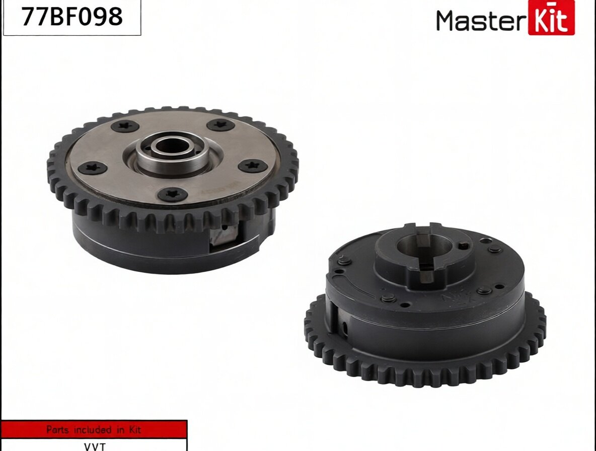 Механизм газораспределения BMW N62B48 77BF098 MasterKit арт. 77BF098