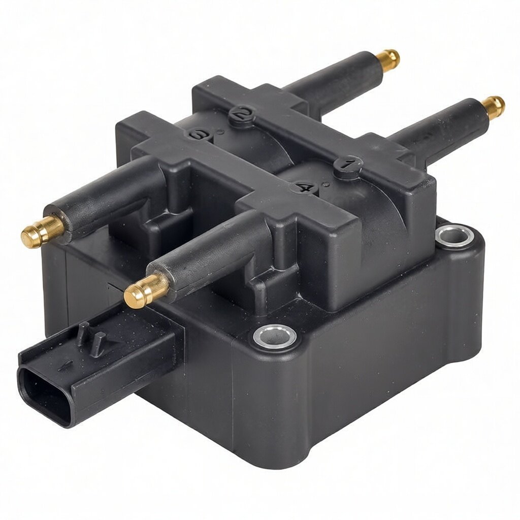Катушка зажигания Dodge Caravan (00-) 2.4i SC 0350 STARTVOLT арт. SC0350