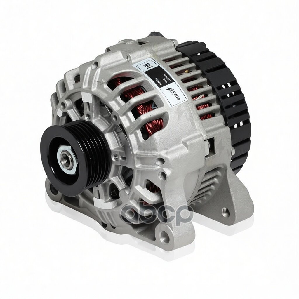 Генератор для а/м Peugeot/Citroen 307 (00-)/206 (98-)/С4(04-) 80А (тип VALEO) LG2016 STARTVOLT арт.