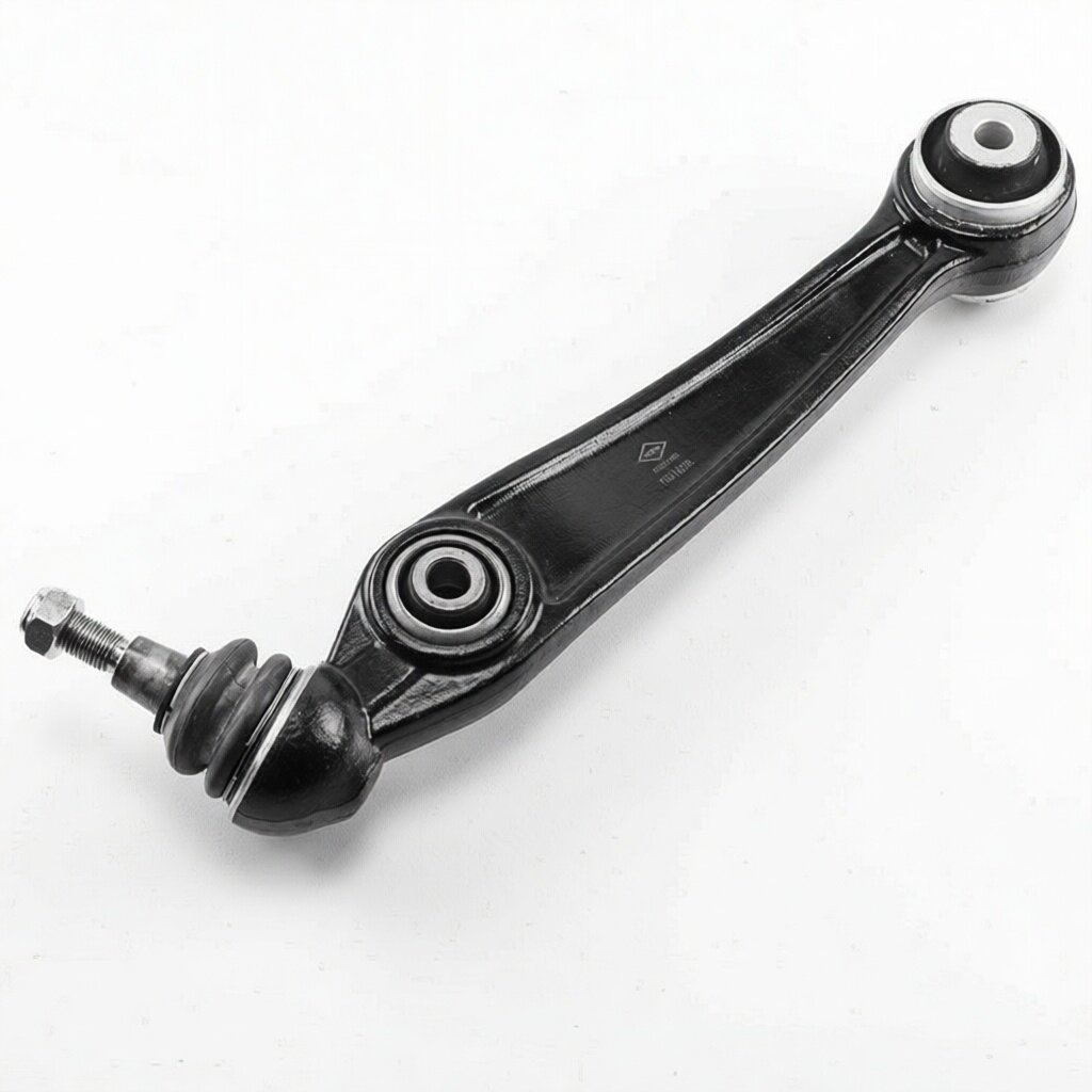 Рычаг передней подвески нижний задний L BMW X5(F15)/ X6(F16) 13- TEE1802L TATSUMI арт. TEE1802L