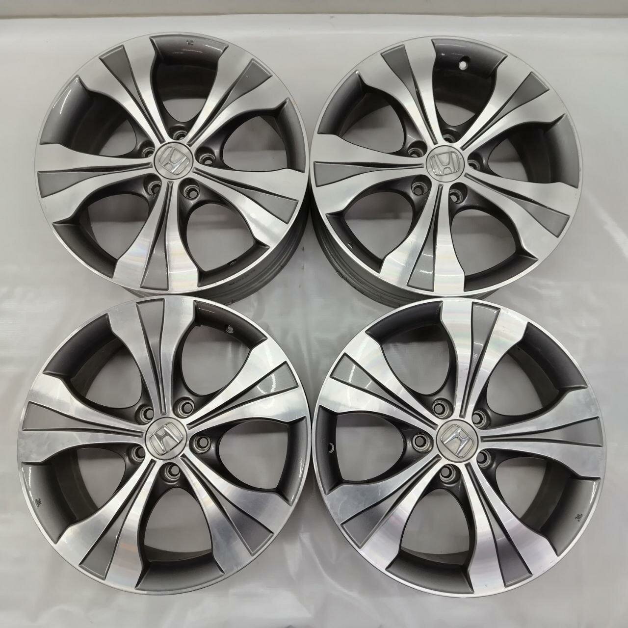 Колесные диски Honda 18x7 PCD 5x114.3 D64.1 ET50 (оригинал)