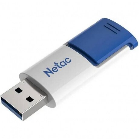 Флешка Netac U182 Blue 256GB USB3.2 (NT03U182N-256G-32BL)
