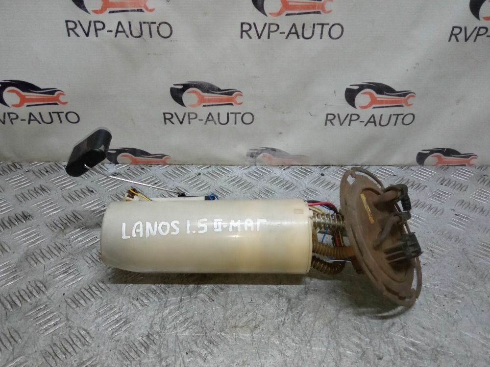 Насос топливный Chevrolet Lanos 2004-10