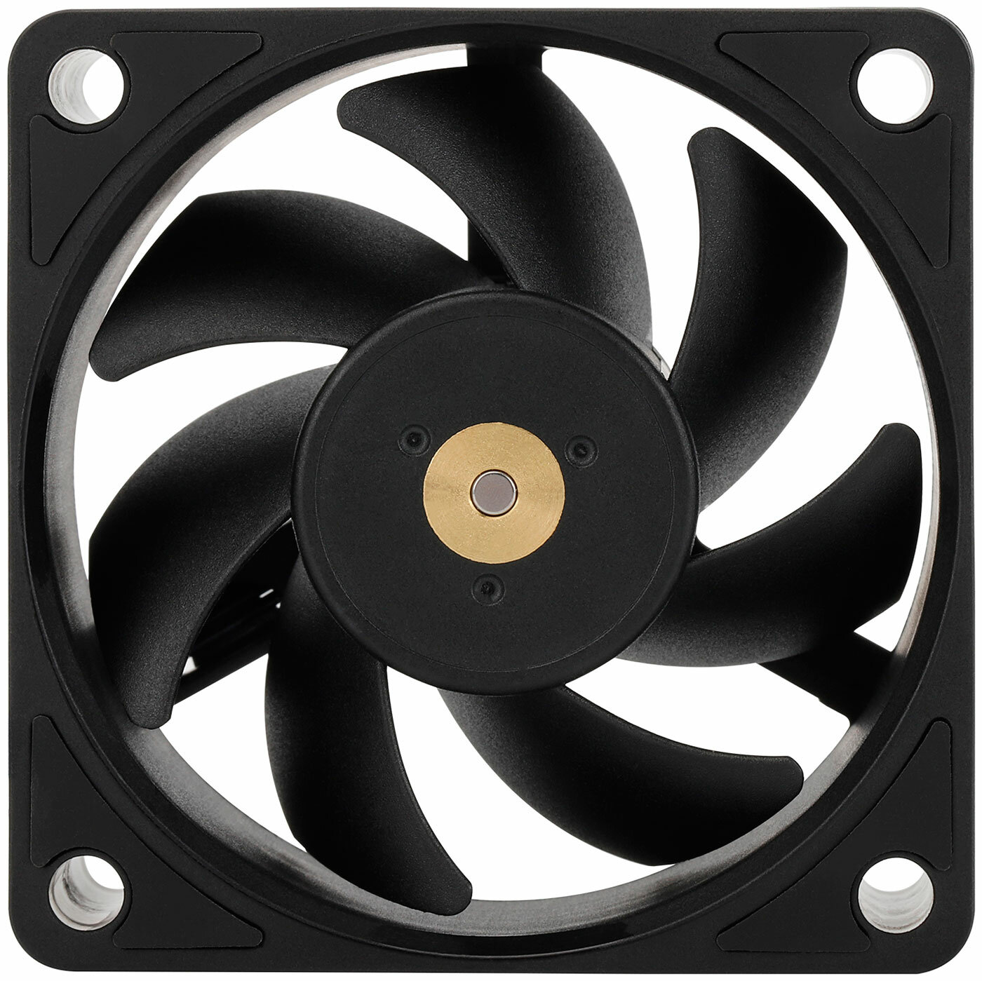 Вентилятор для корпуса Thermalright TL-B6B, 60x25mm, Black