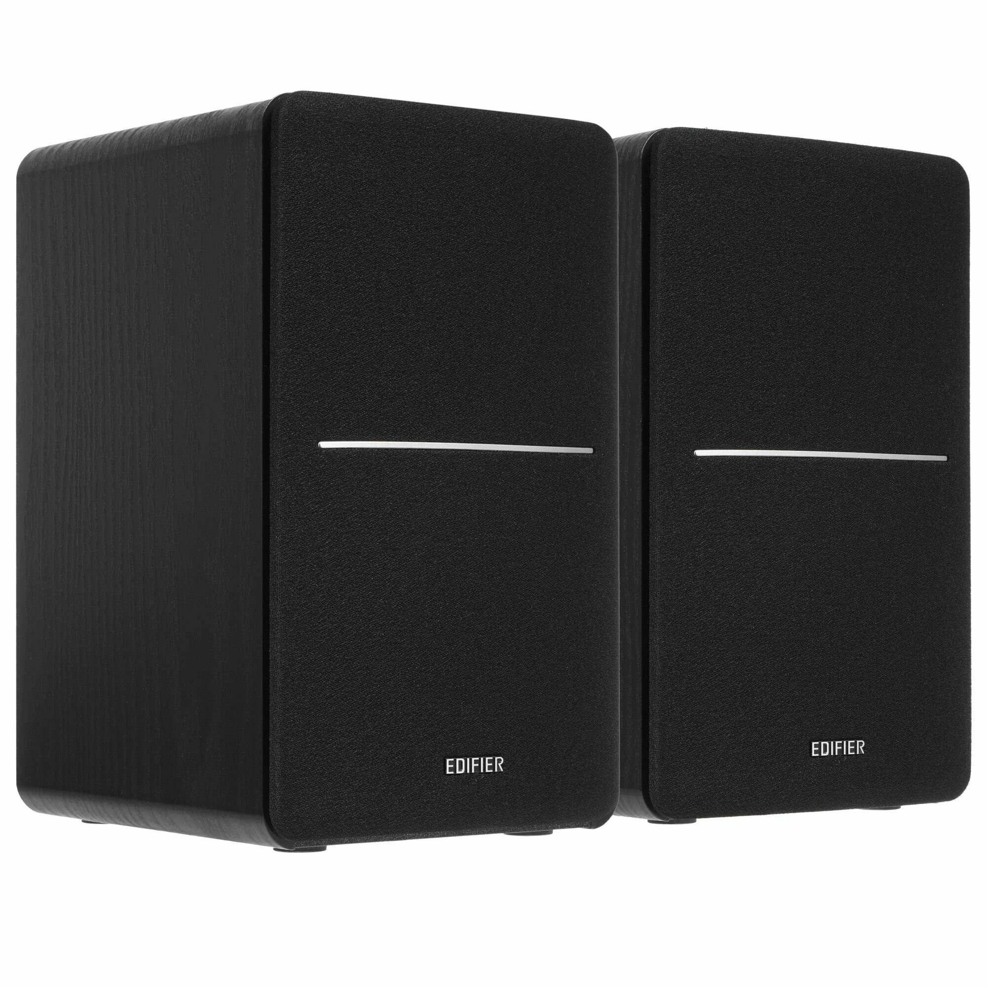 Акустика Edifier R1280DBs, фазоинверторный тип, пульт ДУ, мощность 42Вт