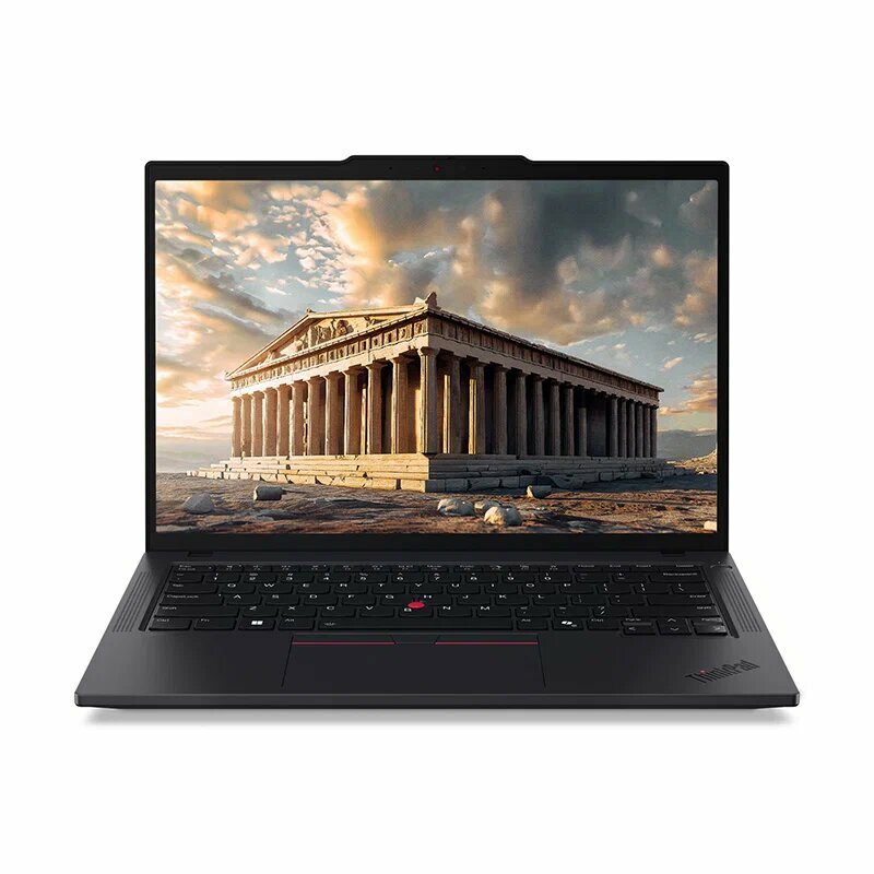 Ноутбук Lenovo Thinkpad T14 Gen 5 AMD Ryzen 7 PRO 8840U 48GB DDR5 2Tb SSD Kingston NV3 400nit