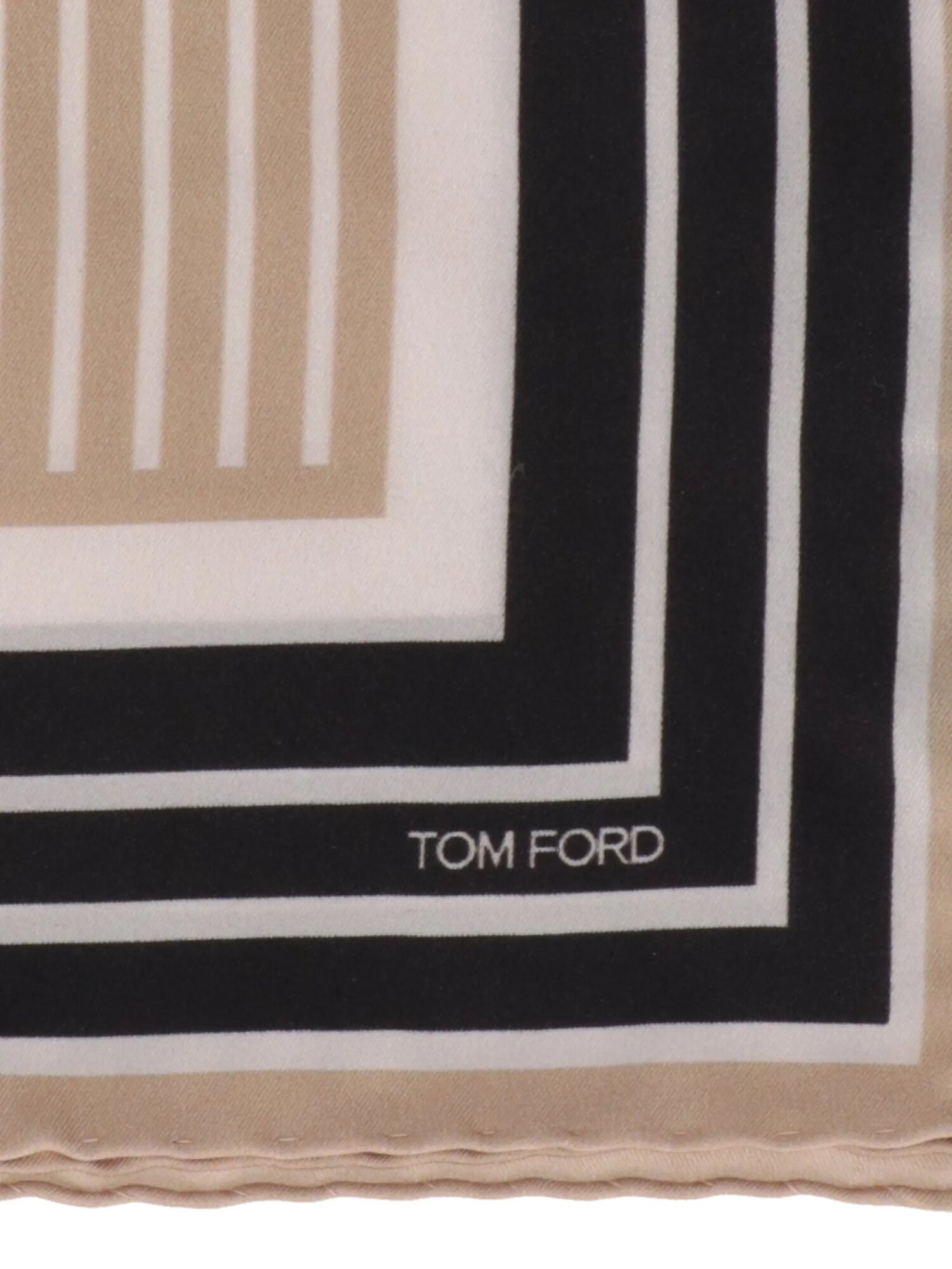 Шарф Tom Ford для мальчиков, разноцветный — фото 1