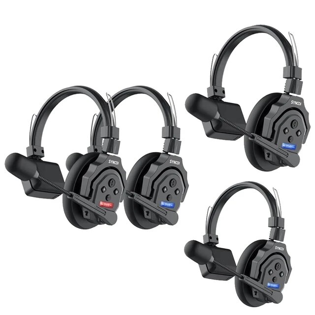 SYNCO Xtalk X2 X5 X4 Беспроводная гарнитура